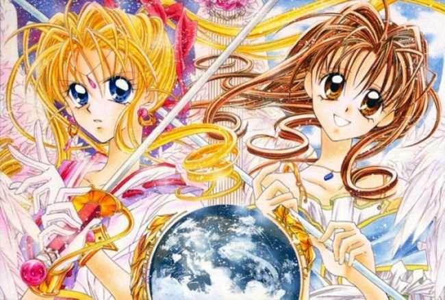 ** IMMAGINI - GALLERY DI KAMIKAZE KAITOU JEANNE - La ladra del vento ...