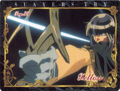 Topmanga - RECENSIONI - SLAYERS - XELLOS - ** Fumetti, cartoni